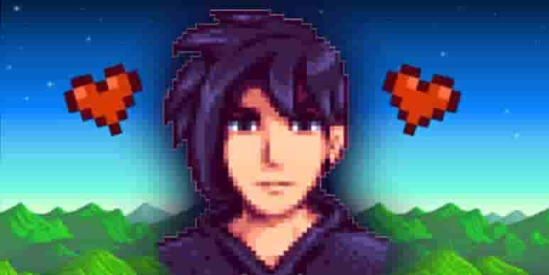 Stardew Valley: как получить каждое событие Sebastian Heart - Онлайн игры