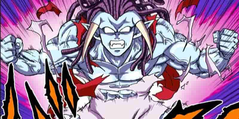 10 сильнейших персонажей Dragon Ball Multiverse, рейтинг - Онлайн игры