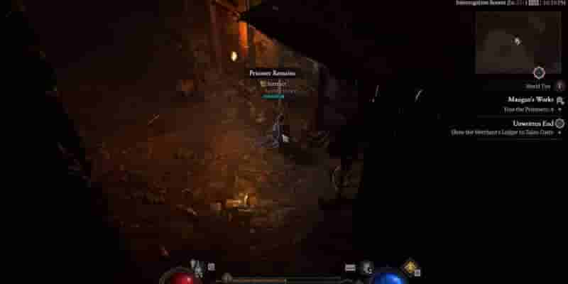 Diablo 4: Прохождение Maugans Works - Онлайн игры